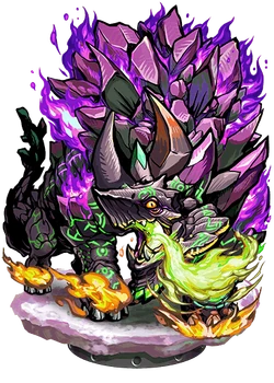 Adamant Tarasca | Blood Brothers Wiki | Fandom