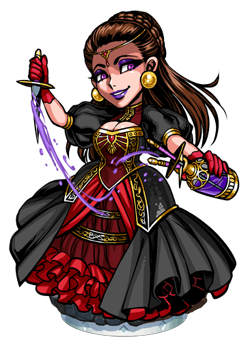 Medea, Vengeful Queen | Blood Brothers Wiki | Fandom