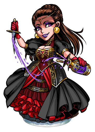 Medea, Vengeful Queen II | Blood Brothers Wiki | Fandom