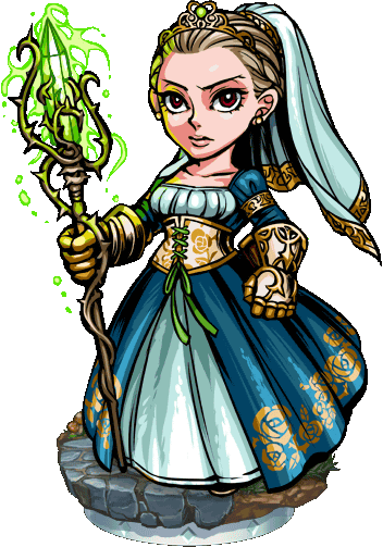 Iseult the Redeemer | Blood Brothers Wiki | Fandom