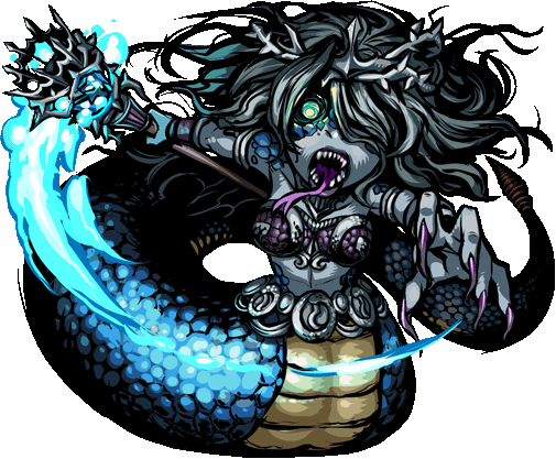 Queen Lamia/Boss | Blood Brothers Wiki | Fandom