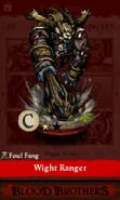Wight Ranger | Blood Brothers Wiki | Fandom