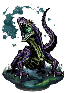 Basilisk + | Blood Brothers Wiki | Fandom