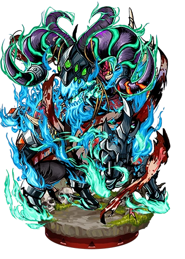 Yule Goat, Doom Beast | Blood Brothers Wiki | Fandom