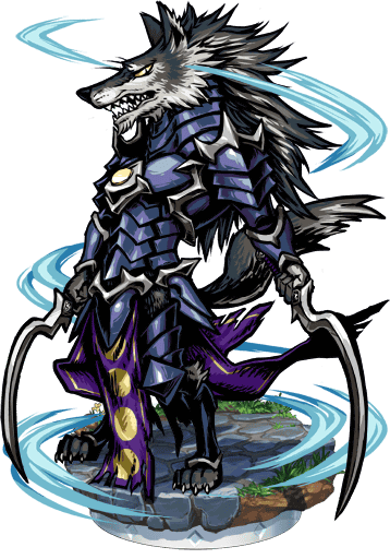 Lycaon, Wolf King II | Blood Brothers Wiki | Fandom