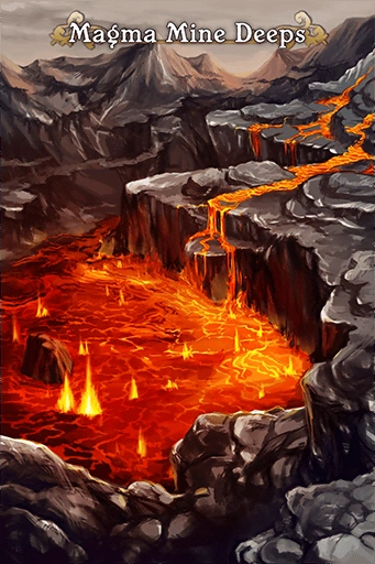 Magma Mine Deeps | Blood Brothers Wiki | Fandom