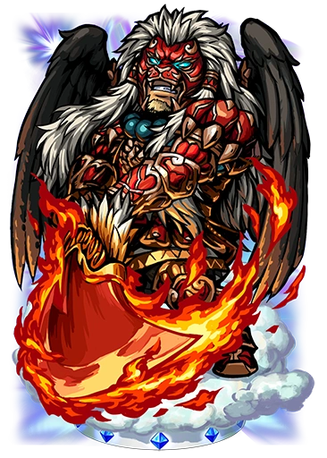 Michael, Steelclad Angel II | Blood Brothers Wiki | Fandom