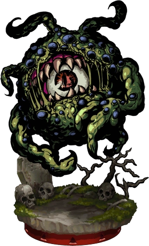 Gazer, the Evil Eye | Blood Brothers Wiki | Fandom