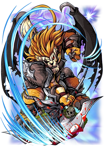 Sabnock, Marquis of Hell | Blood Brothers Wiki | Fandom