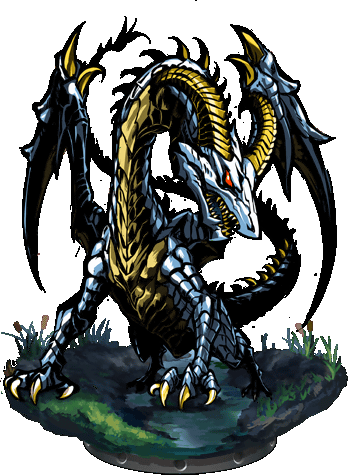 Baego, White Drake | Blood Brothers Wiki | Fandom