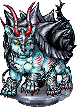 Submissive Tarasca | Blood Brothers Wiki | Fandom