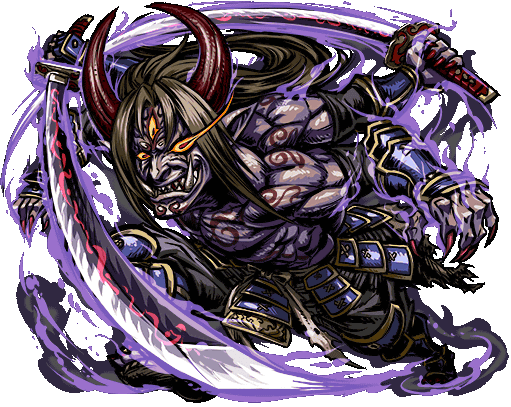 Oniroku the Slayer/Raid Boss | Blood Brothers Wiki | Fandom
