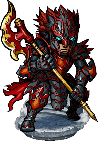 Vulcan the Firewreathed II | Blood Brothers Wiki | Fandom