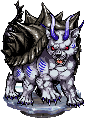 Tarasca II | Blood Brothers Wiki | Fandom