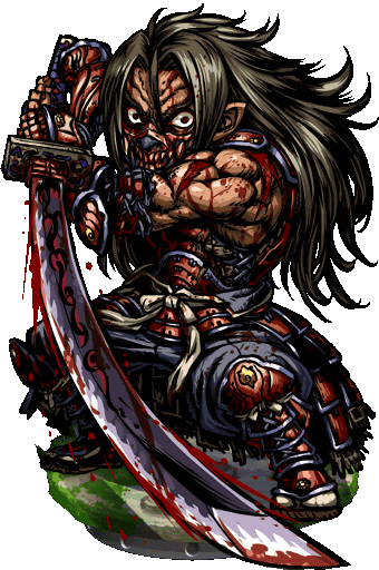 Oniroku the Slayer II | Blood Brothers Wiki | Fandom