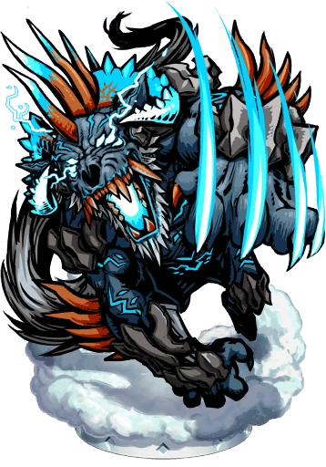 Behemoth, Thunder Beast | Blood Brothers Wiki | Fandom