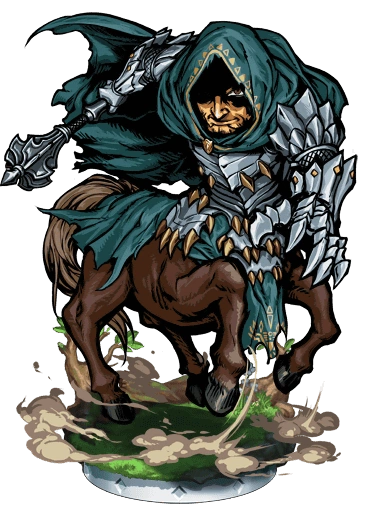 Dharva, Wandering Centaur | Blood Brothers Wiki | Fandom