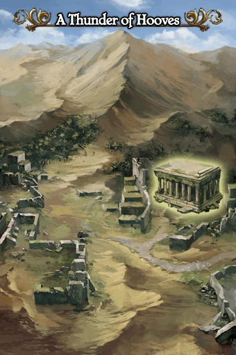 A Thunder of Hooves | Blood Brothers Wiki | Fandom