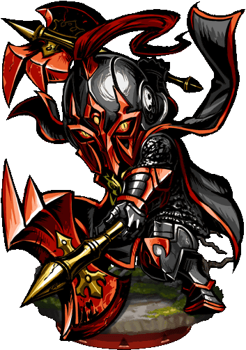 Imperial Axeman | Blood Brothers Wiki | Fandom