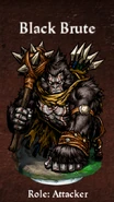 Black Brute | Blood Brothers Wiki | Fandom