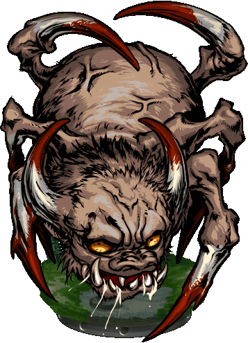 Ushi-oni | Blood Brothers Wiki | Fandom