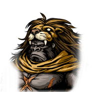 Black Brute | Blood Brothers Wiki | Fandom