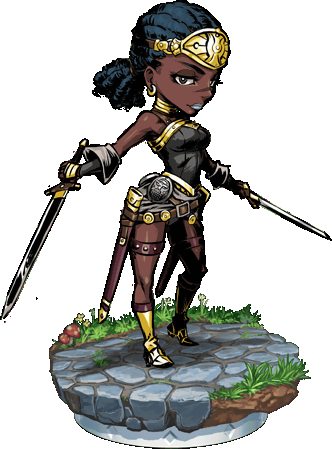 Sword Maiden II | Blood Brothers Wiki | Fandom