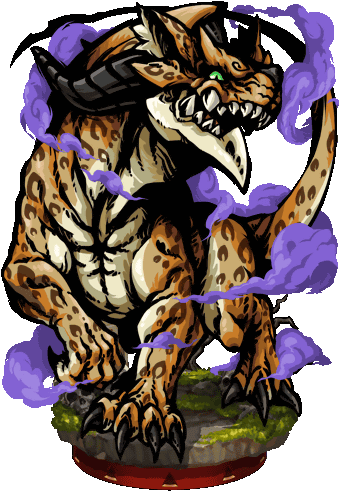 Flauros, Duke of Leopards II | Blood Brothers Wiki | Fandom