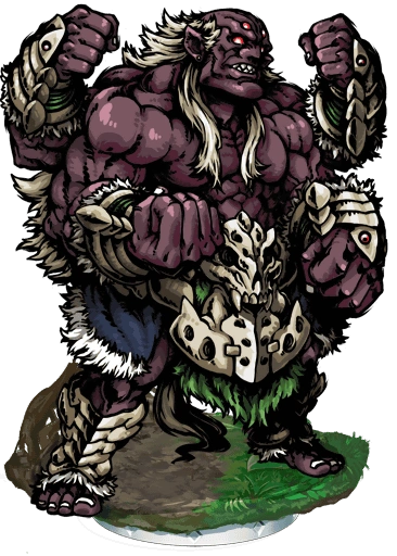 Hecatoncheir the Omnipotent II | Blood Brothers Wiki | Fandom