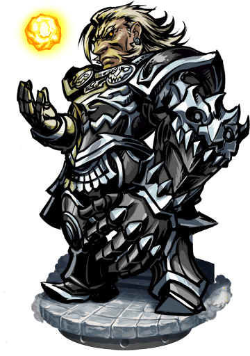 Sun-God Lugh II | Blood Brothers Wiki | Fandom