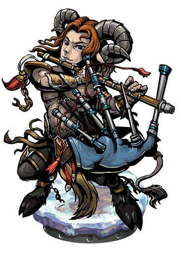 Marsyas, the Cursed Flute | Blood Brothers Wiki | Fandom