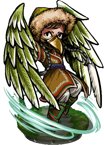 Moh Shuvuu II | Blood Brothers Wiki | Fandom