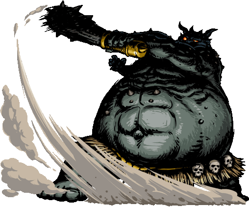 Ogre Giant/Raid Boss | Blood Brothers Wiki | Fandom