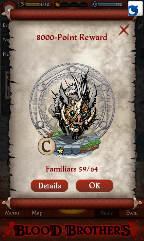 War Boar + | Blood Brothers Wiki | Fandom
