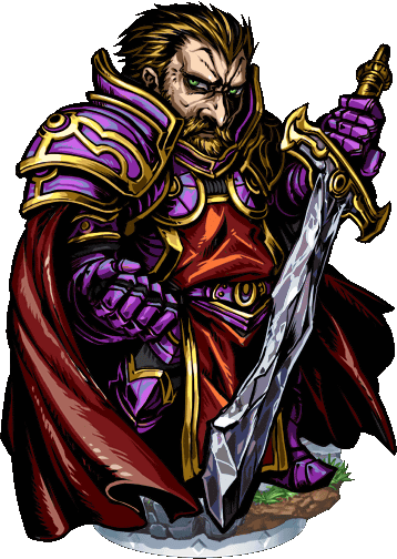 Sir Morholt, Venomblade II | Blood Brothers Wiki | Fandom