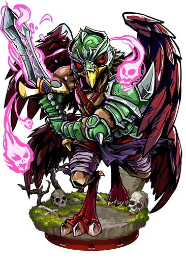 Halphas, Earl of Hell | Blood Brothers Wiki | Fandom