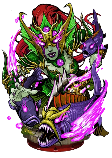 Vepar, the Serpentine | Blood Brothers Wiki | Fandom