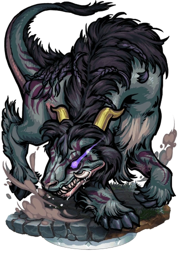 Badalisc, the Gourmet II | Blood Brothers Wiki | Fandom