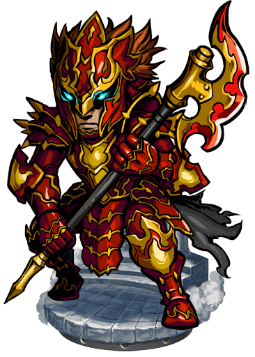 Vulcan the Fireclad II | Blood Brothers Wiki | Fandom