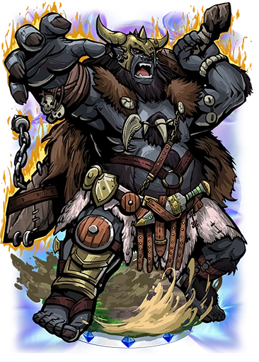 Ritho, King of the Giants II | Blood Brothers Wiki | Fandom