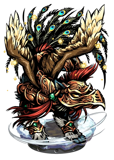 Simurgh, Bird Divine | Blood Brothers Wiki | Fandom