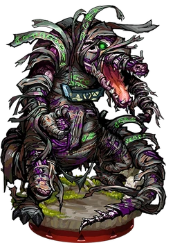 Petsuchos Executioner II | Blood Brothers Wiki | Fandom