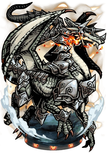 Zahhak, Dragon Marshal II | Blood Brothers Wiki | Fandom