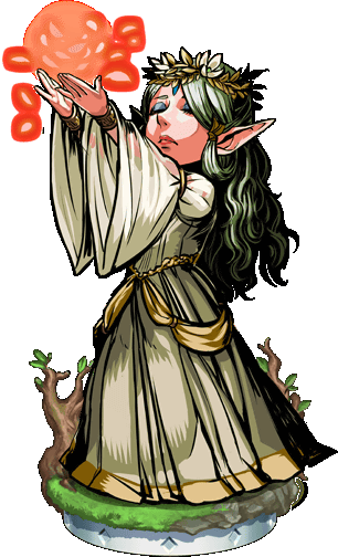 Elven Sage | Blood Brothers Wiki | Fandom