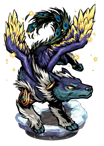 Simurgh, Bird Divine II | Blood Brothers Wiki | Fandom