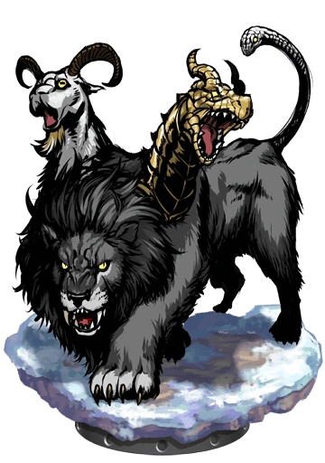 Chimaera II | Blood Brothers Wiki | Fandom