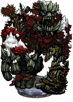 Tree Golem | Blood Brothers Wiki | Fandom