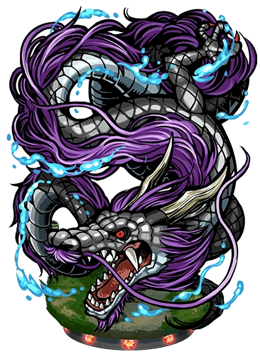 Hei Long, the New Moon | Blood Brothers Wiki | Fandom