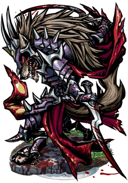 Lycaon, Wolf King | Blood Brothers Wiki | Fandom