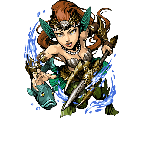 Vepar, the Roiling Sea/Raid Boss | Blood Brothers Wiki | Fandom